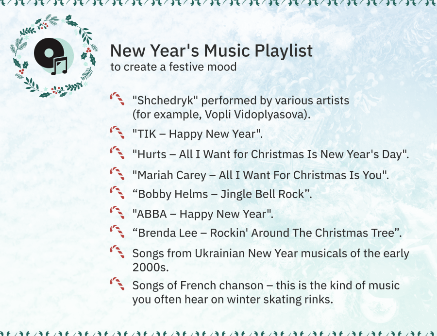 New Year's Eve Festive Mood Creation Checklist | Blog Smarttender